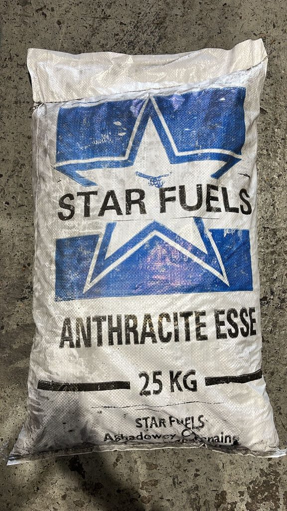 Star Fuels Coal Esse - 25kg - East Coast Fuels
